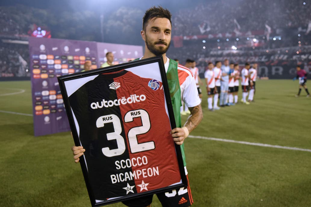 Scocco y la vuelta a casa – Alejandro Fabbri :: Periodista