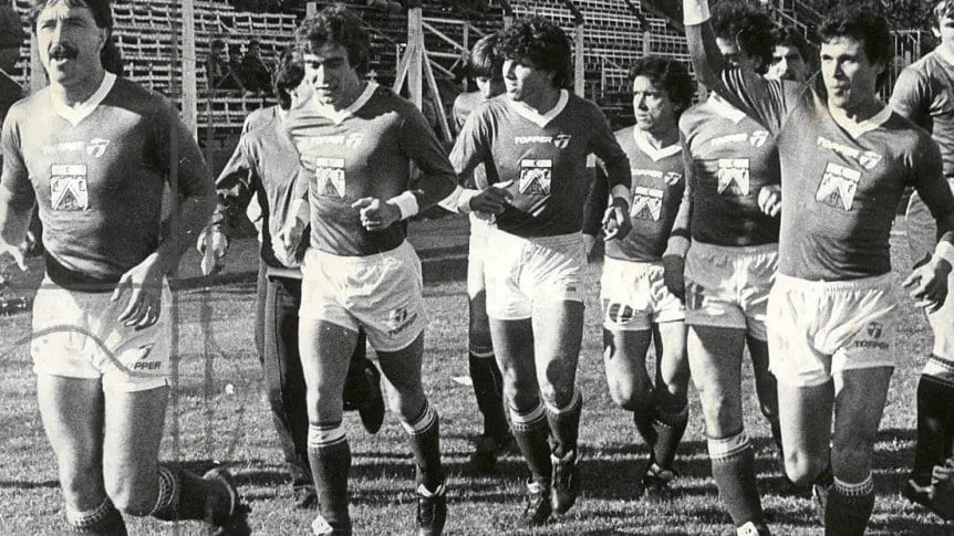 El Ferro campeón de 1984, un modelo inimitable – Alejandro Fabbri ...
